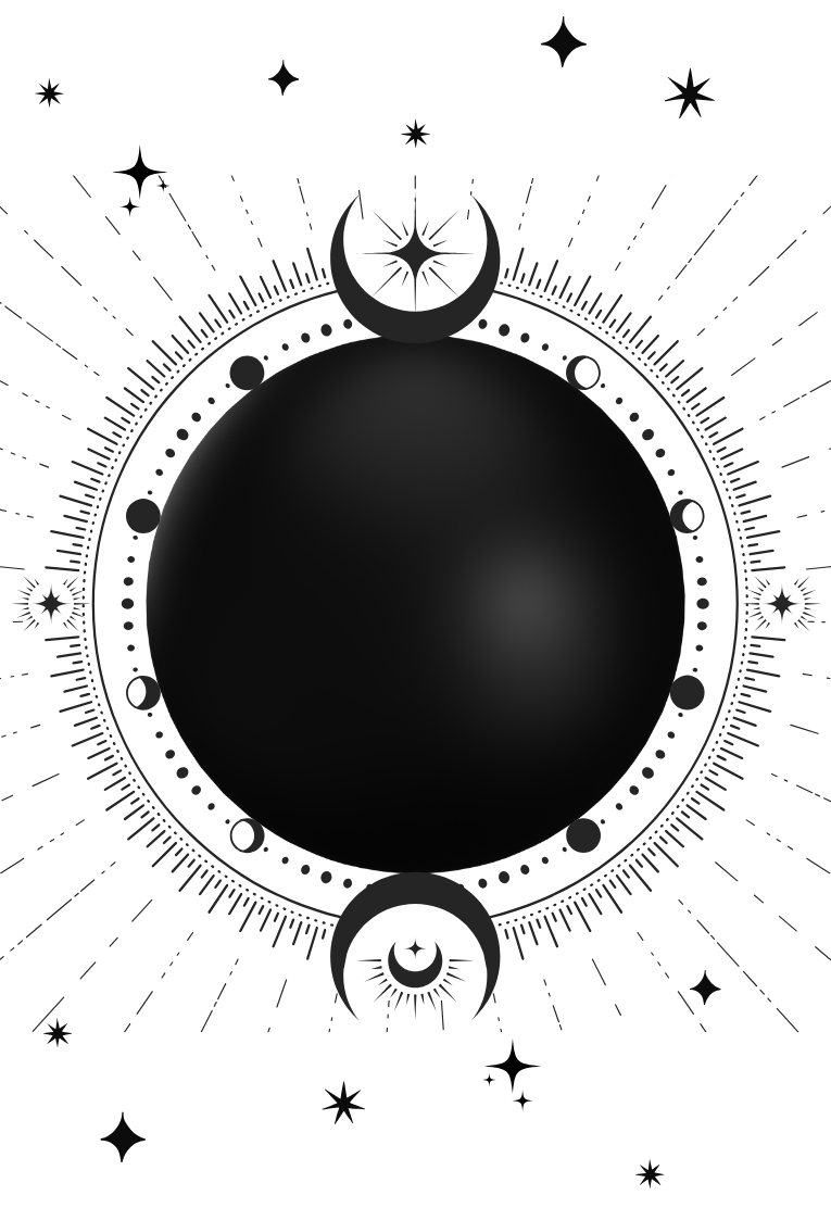 New Moon Creatrix - Authentic, Store