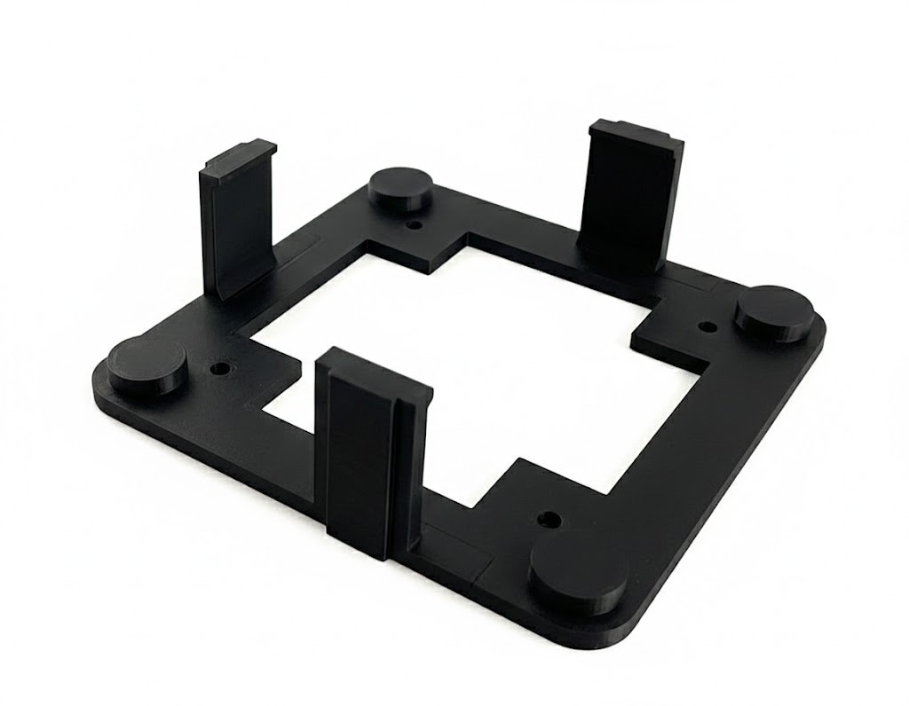 Hubitat C-8 Pro Wall Mount Kit | Cooling & Signal Booster | EU ...