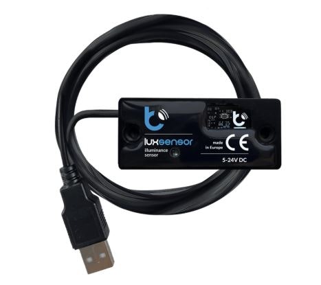 Blebox WIFI ambient light sensor - Hubitat Elevation hub C-8 PRO EU, Z ...