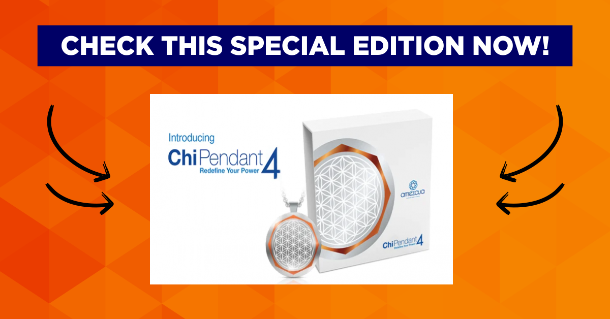 B.H. Mayer Mint: Your Source for the Amezcua Chi Pendant 4 - Elevate ...