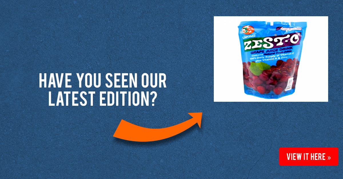 Zesto Grape Juice Drink 200mL - BUY&BOX