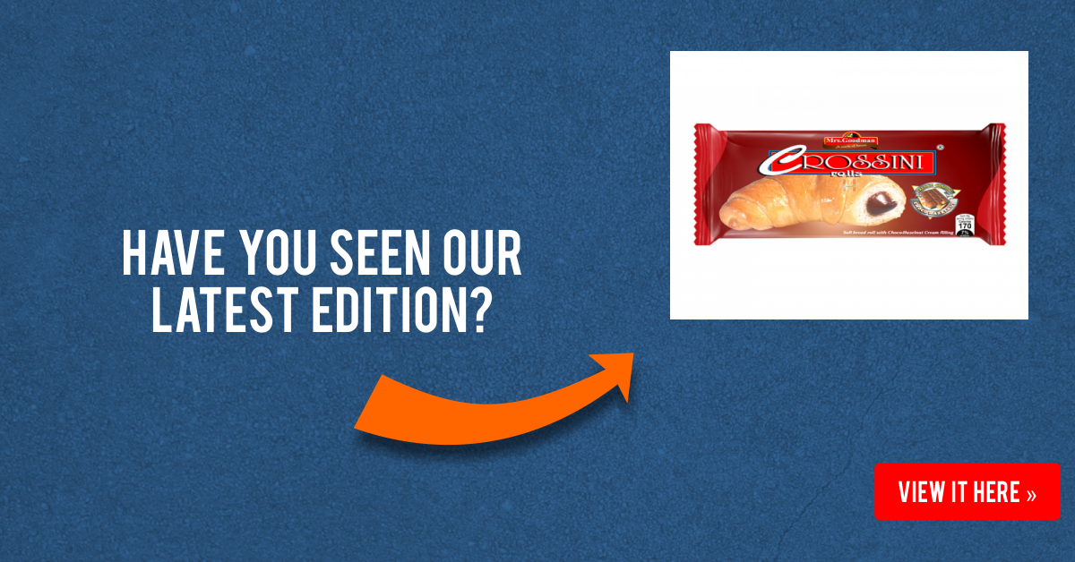 Mrs. Goodman Crossini Choco 10x38g - BUY&BOX