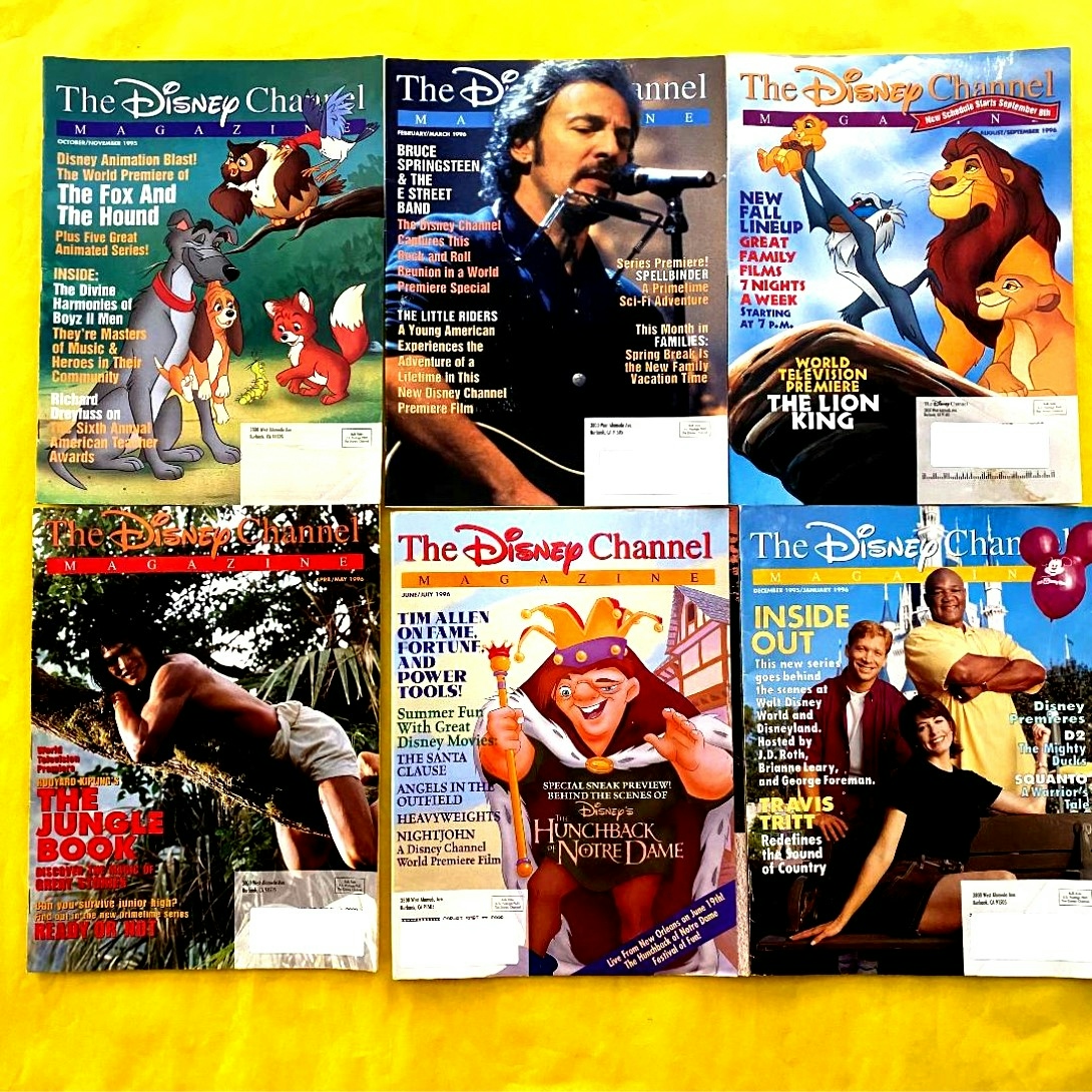 Disney Channel Worldwide