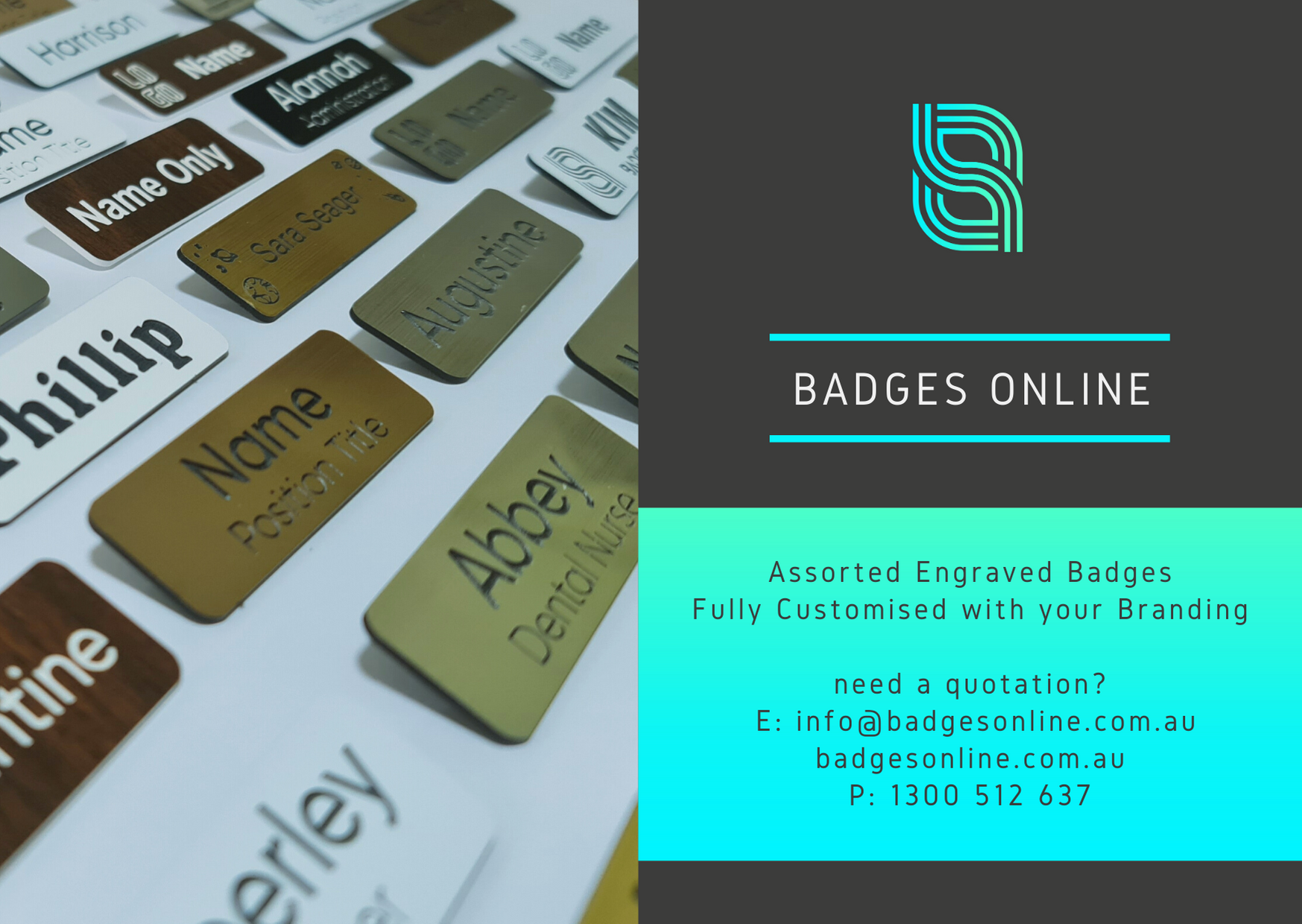 Badges Online