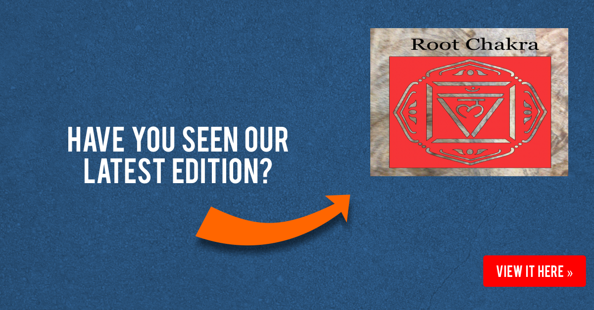 Root Chakra Stencil - Belle Stencils Unique Polynesian and Vintage ...