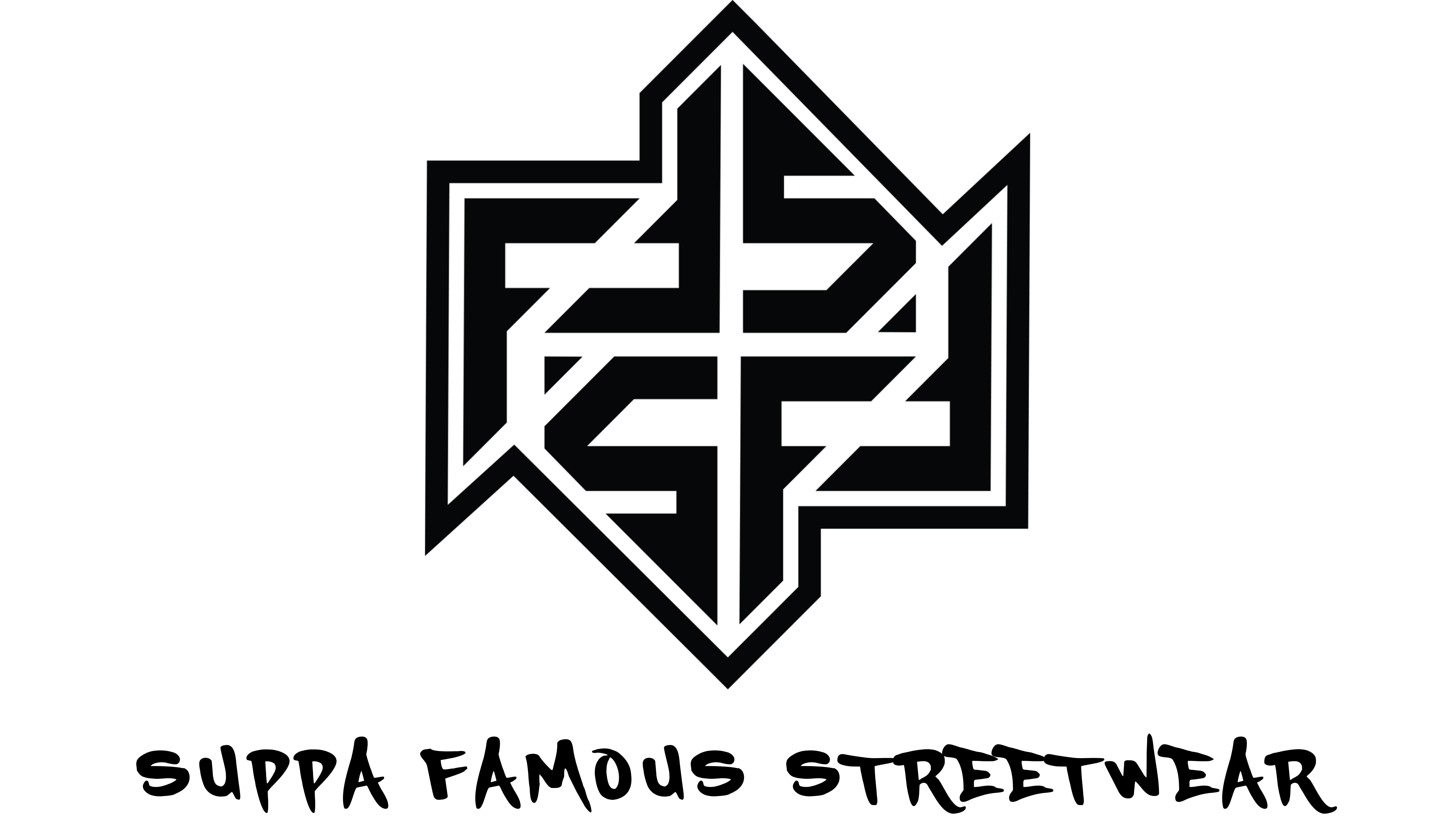 Shop Exclusive "Suppa Famous" Premium Streetwear Apparel: Premium ...