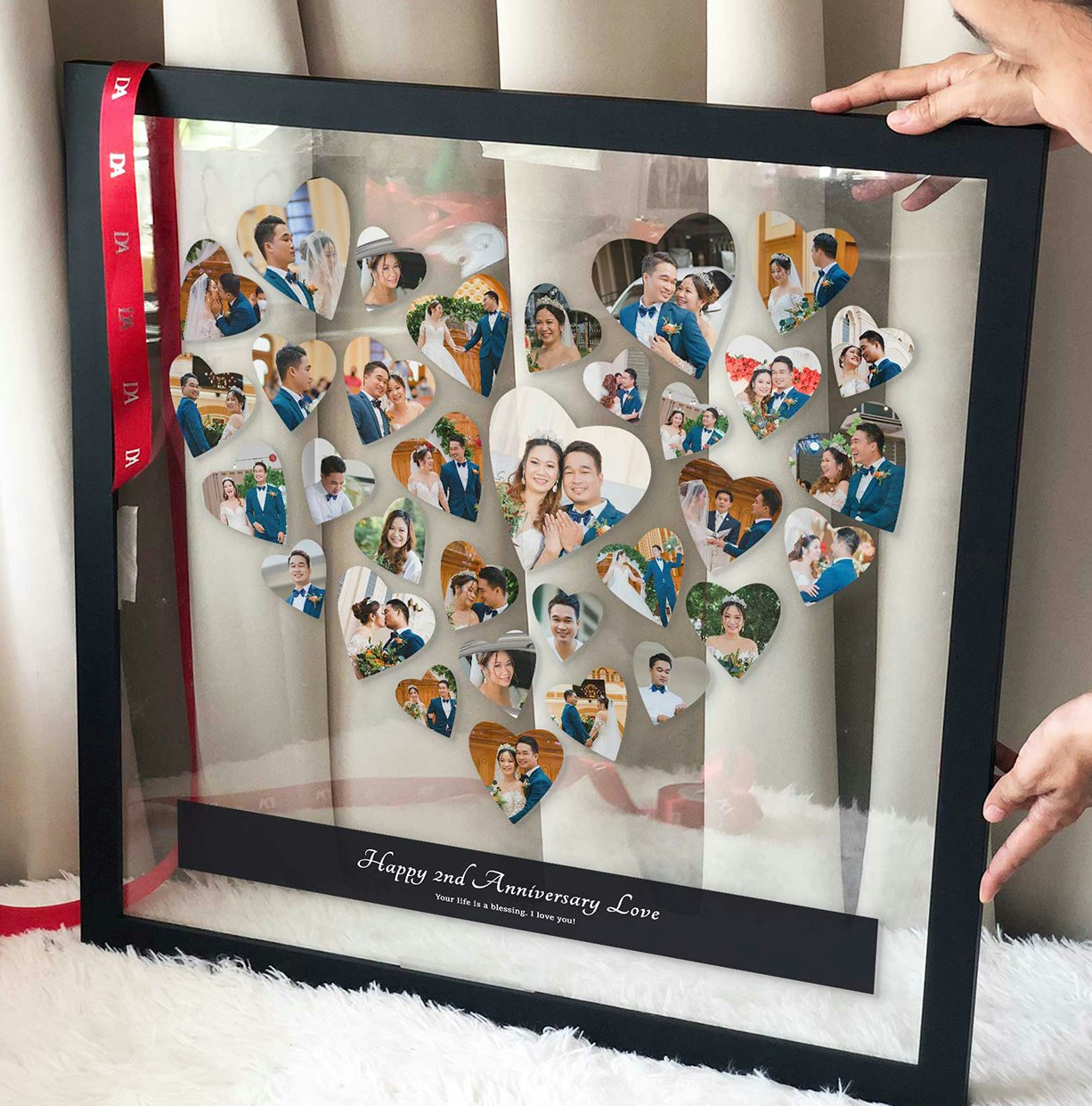 Heart Grandeur - Perfect Gift for Anniversary, Monthsary & Wedding ...