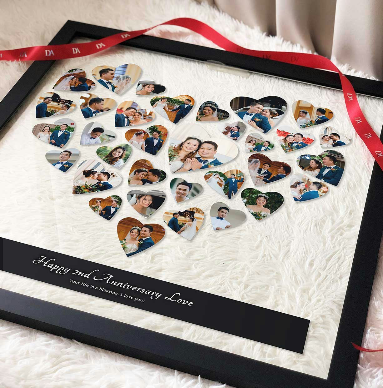 Heart Grandeur - Perfect Gift for Anniversary, Monthsary & Wedding ...