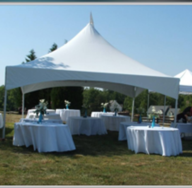 Party Canopies EZ-UP - Party Rentals - Let your special event be ...