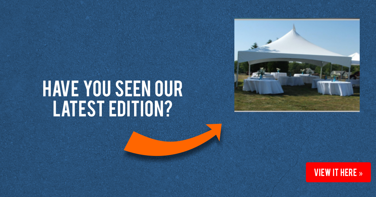 Party Canopies EZ-UP - Party Rentals - Let your special event be ...