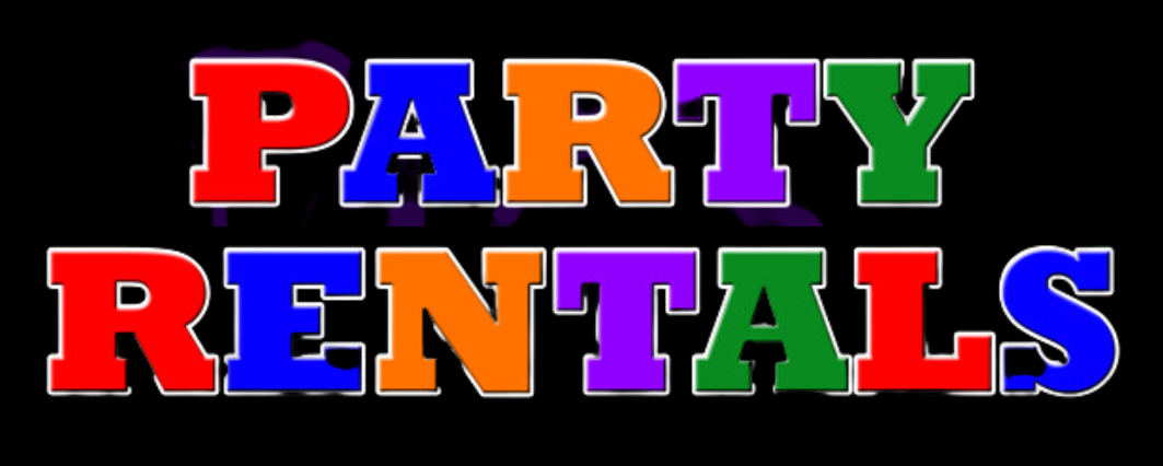 Party Rentals - Let your special event be representative of your ...