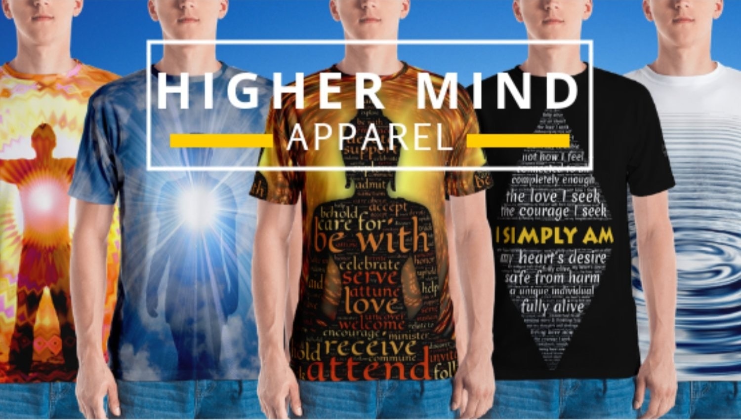 Higher Mind Apparel