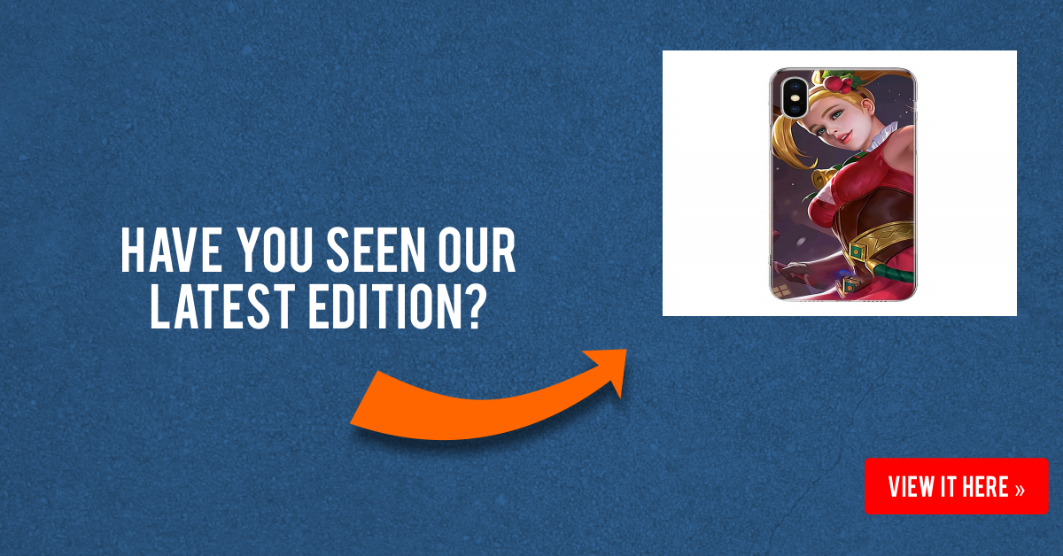 Apple iPhone 13 mini Mobile Legends Phone Case - Welcome to Shopen.pk ...