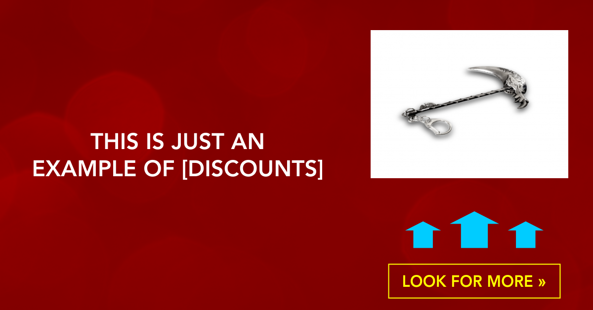 Anime Grim Reaper Scythe Keychain Keyring - Welcome to Shopen.pk - Your ...