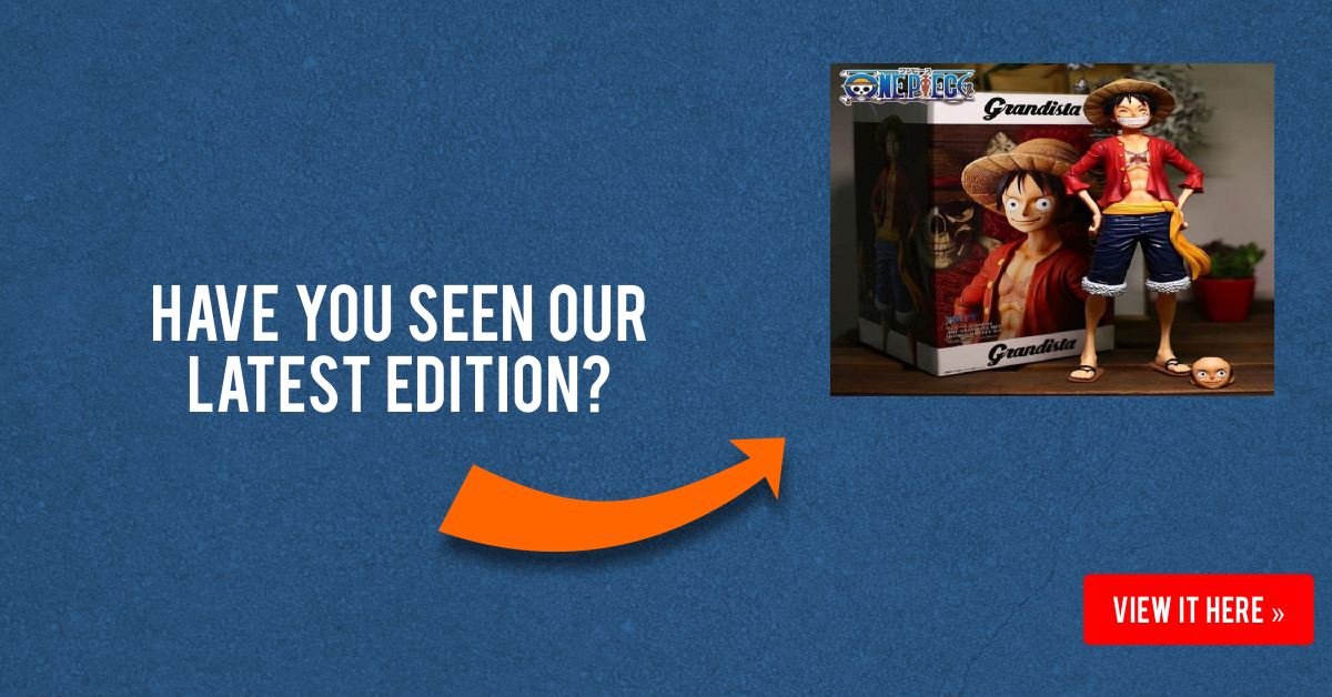 28cm One Piece Anime Figure Confident Smiley Luffy Three Form Face ...