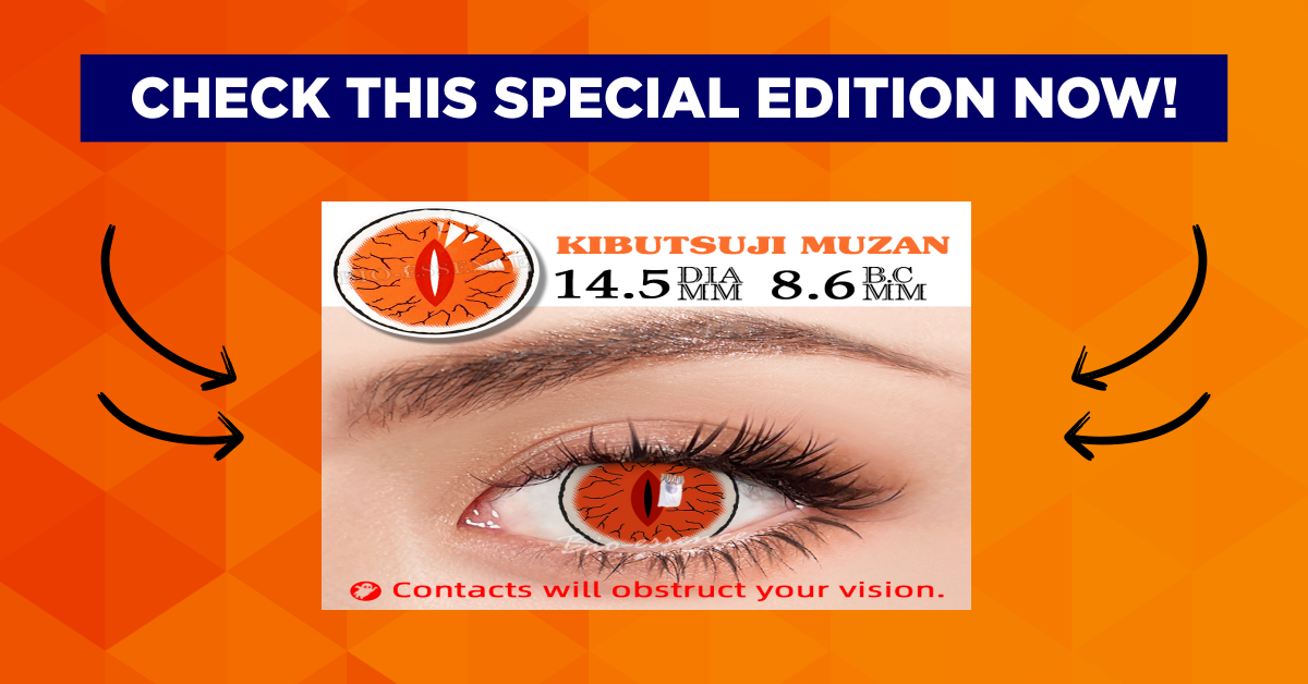 1 Pair Demon Slayer Kimetsu no Yaiba Kimetsu no Yaiba Muzan Kibutsuji ...