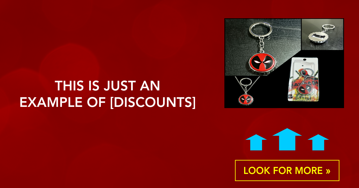 Deadpool in Bottle Crown Multipurpose Keychain & Pendant with Neck ...