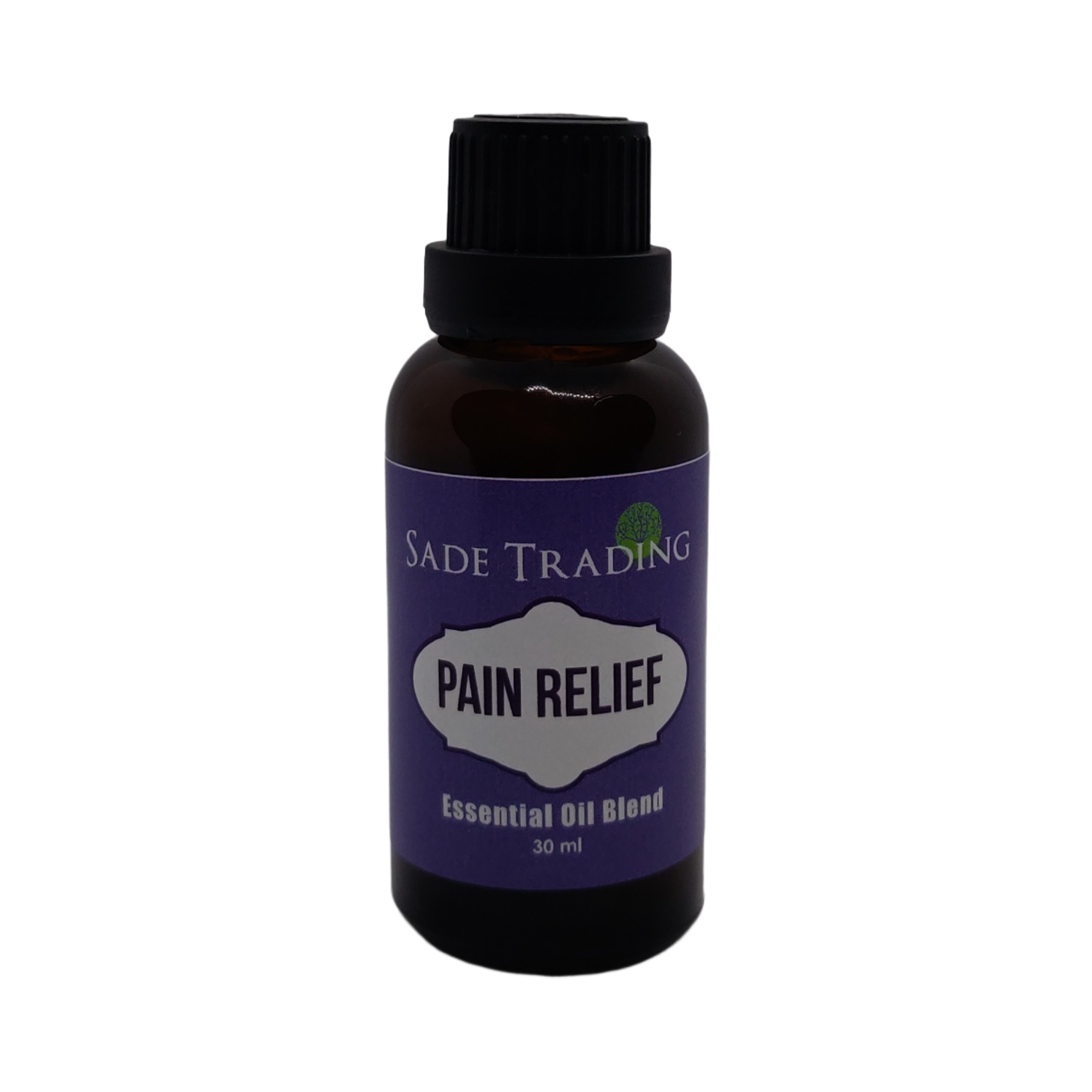 Pain Relief Essential Oil Blend - Sade Wellness Pte Ltd - SG