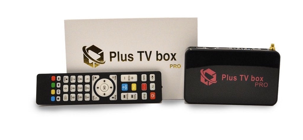 Plus TV Box Pro - FlexVPN Pro