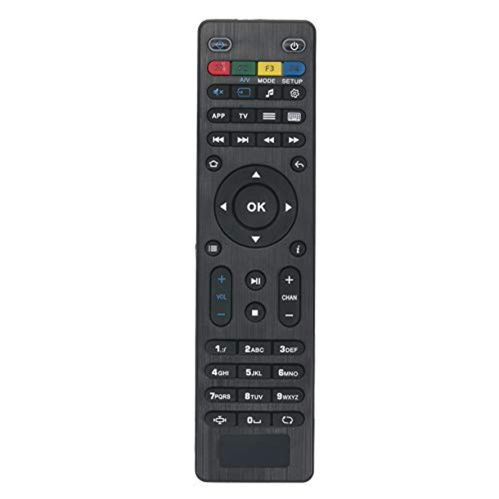 Infomir MAG Remote Control - FlexVPN Pro