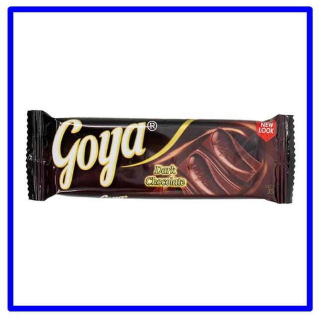 Goya dark chocolate 35g My Superstores