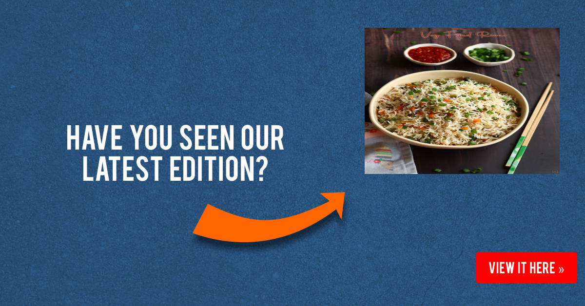 VEG FRIED RICE - WTF