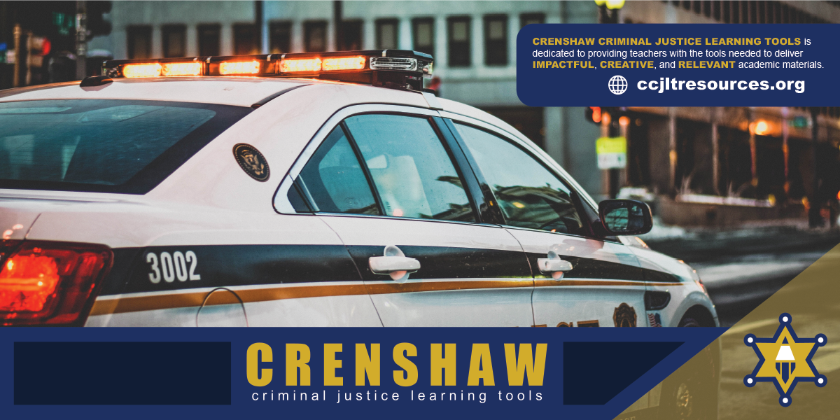 Verbal Communication - Criminal Justice PowerPoint Lesson - Crenshaw ...