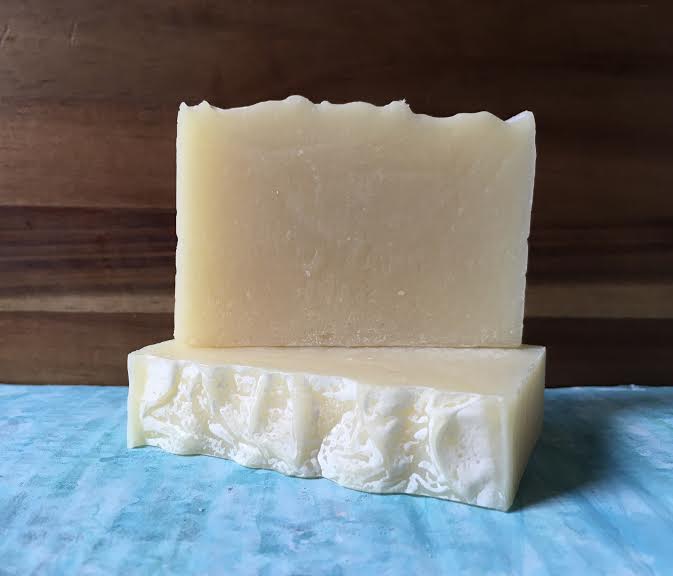 Bare; Unscented Handmade Bar Soap 100% Natural & Vegan - Salvaged Soul ...