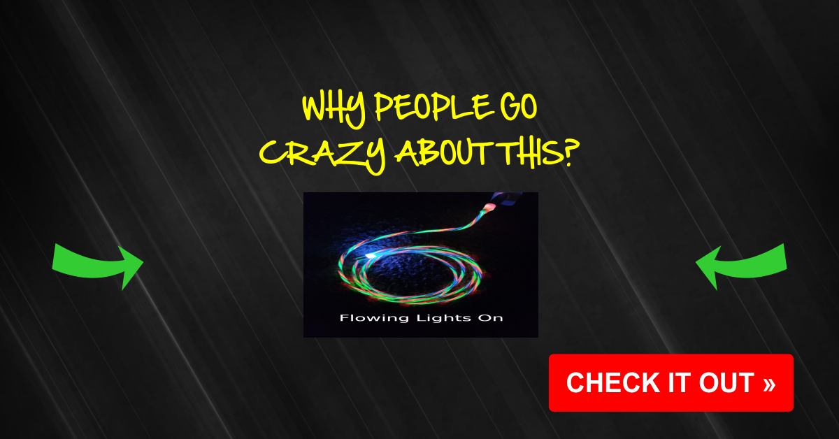 Flowlight USB V1 & V2 Charging Cable 3-in-1 with Magnetic Type-C, Micro ...