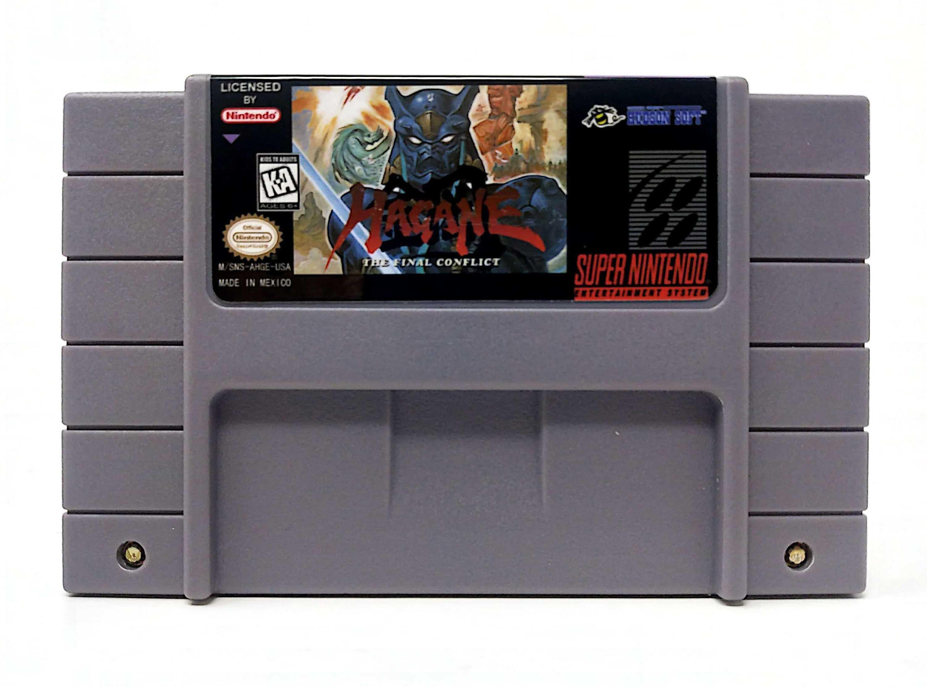 Cartridge snes store