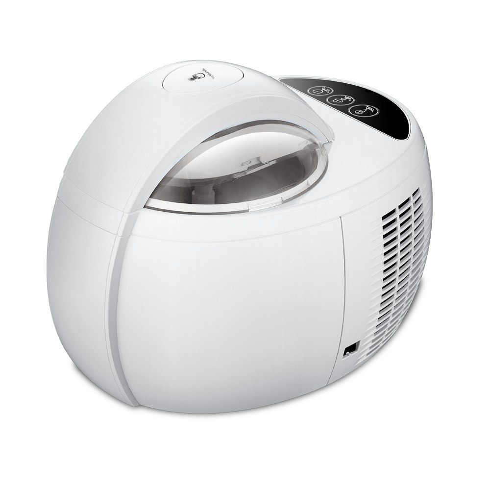 ICM-1000A 1000ML Automatic Ice Cream Maker - SUPREGENS | Best Offers ...