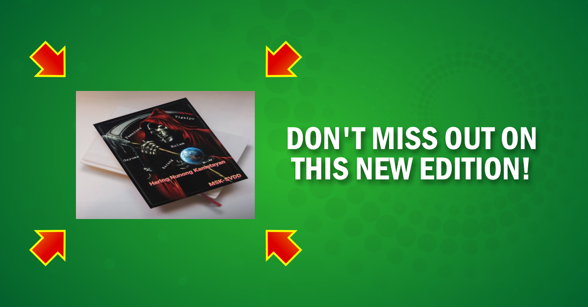 Haring Nunong Kamatayan - Filipino Esoteric Wisdom