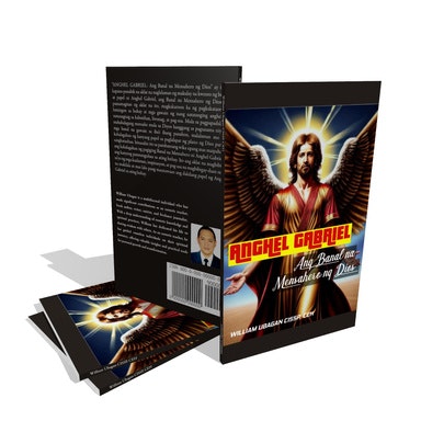 ANGHEL GABRIEL Ang Banal na Mensahero ng Dios - Filipino Esoteric Wisdom