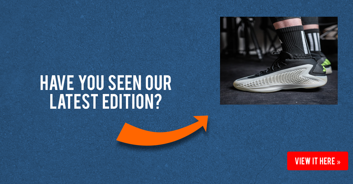 NEW HIGHEST Quality Anthony Edwards 1 - Sports Sneaker Basketball shoes ...